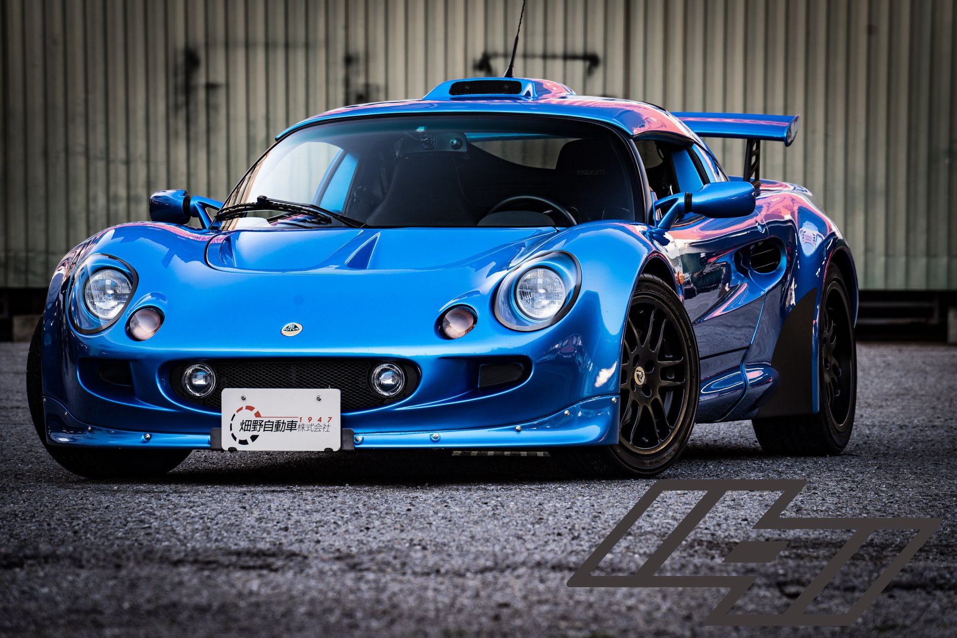 Lotus Exige Mk1車両状態確認用 | 畑野自動車