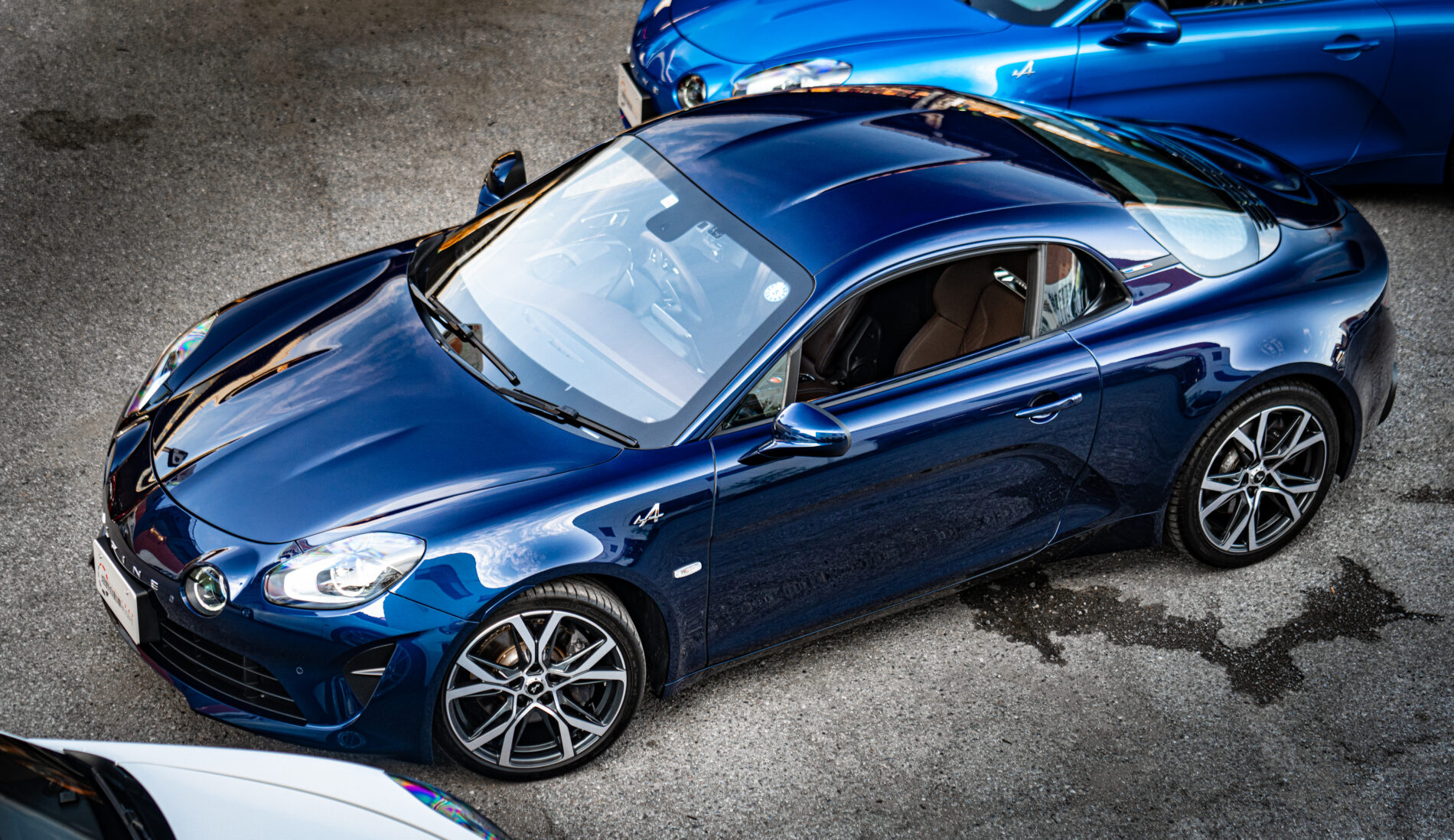 A110 Bleu Abysse Limited | 畑野自動車