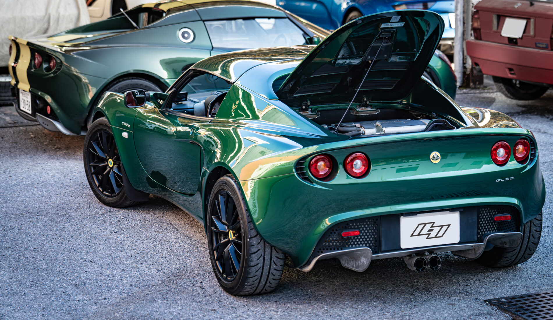 Elise 111R | 畑野自動車