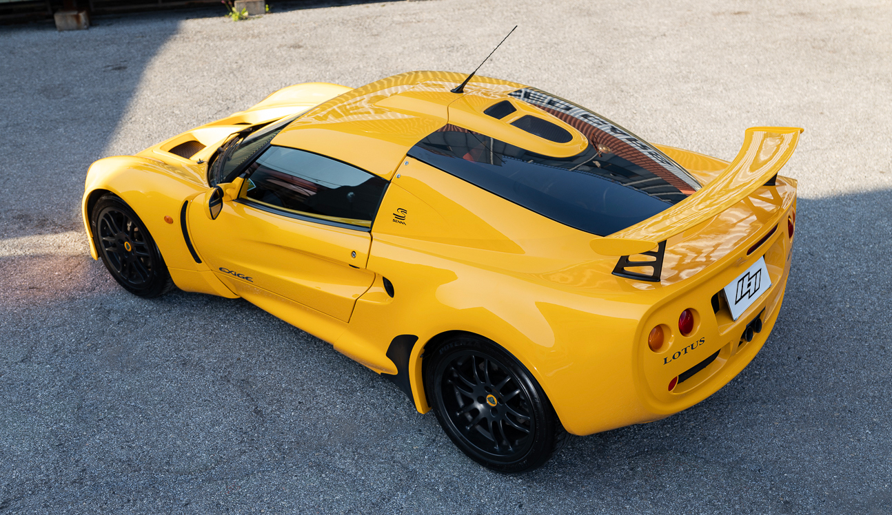 Exige Mk1 | 畑野自動車